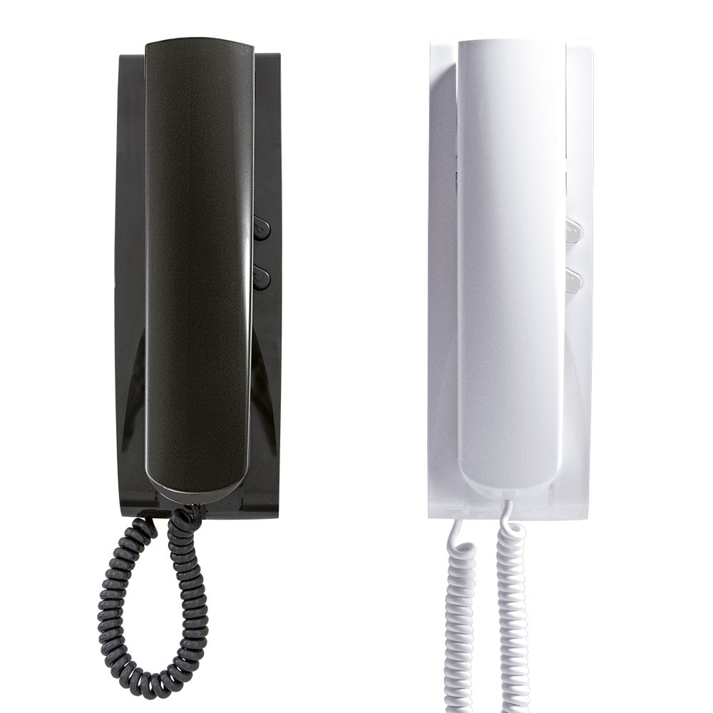 Elvox 8870/8875 Series Audio Door Entry Handset | Raytel Security Systems