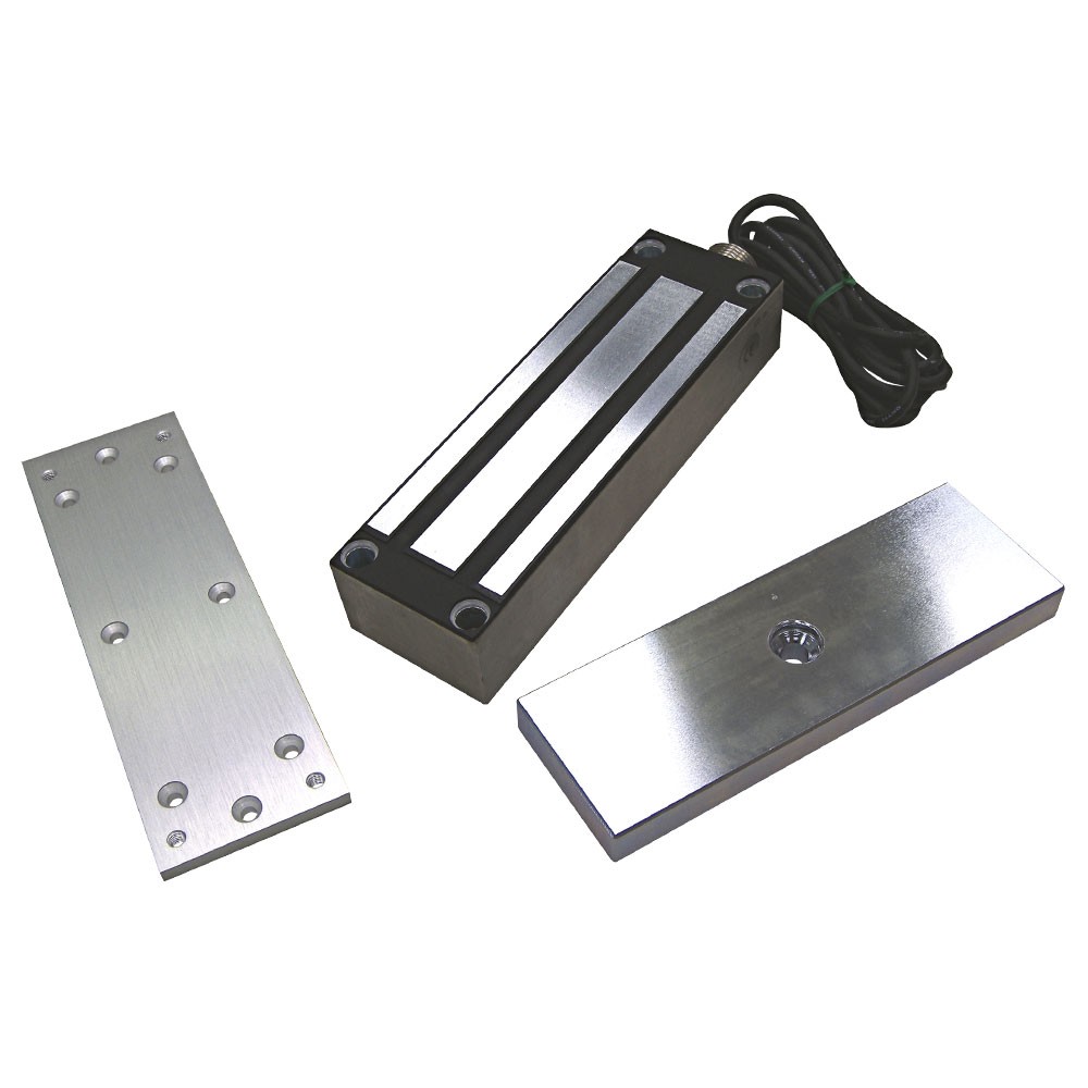 MagLocks - AEMGATE/F/S Electromagnetic Locks - External (Gate) Face ...