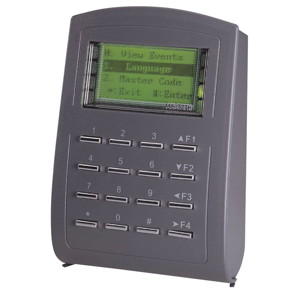 Soyal AR-727H Network or Stand-alone Controller and Proximity Reader ...