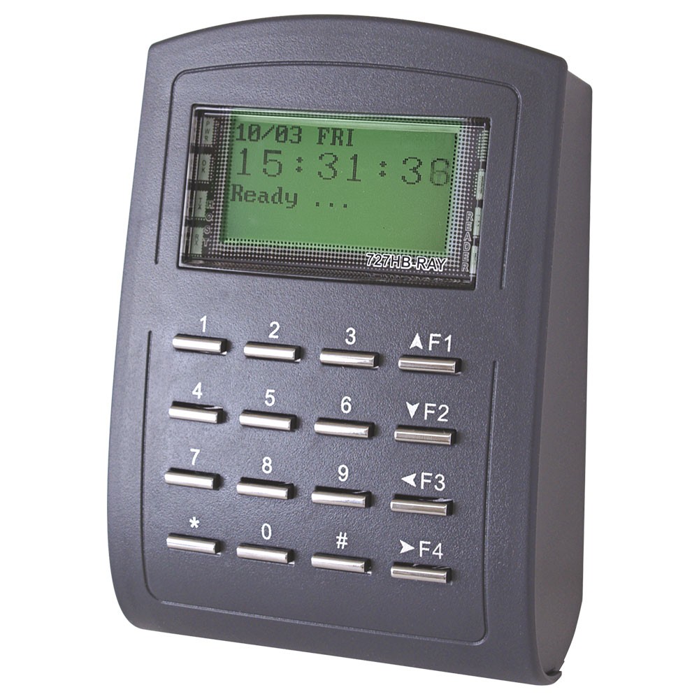 Soyal AR-716E-RAY Networking and Standalone Two Door Proximity ...