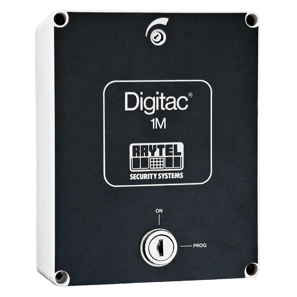 Digitac 1M Access Control PSU/Controller | Raytel Security Systems
