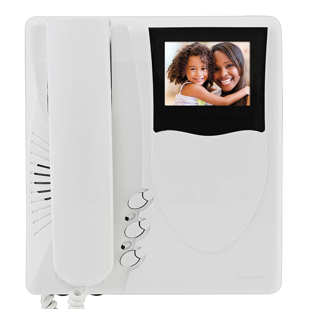 Elvox Giotto 2002 Video Door Entry Handset | Raytel Security Systems