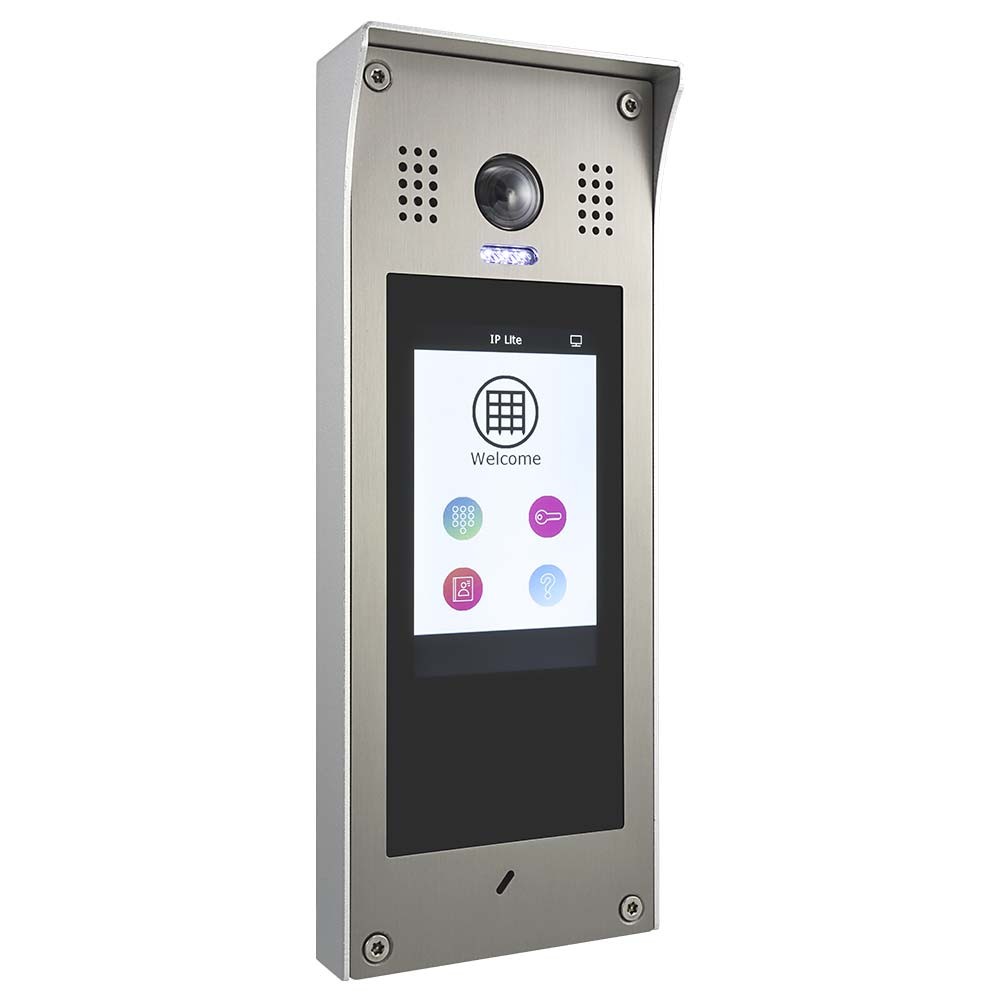 RSS IP-PD Digital Dial IP Video Door Entry Panel | Raytel Security Systems
