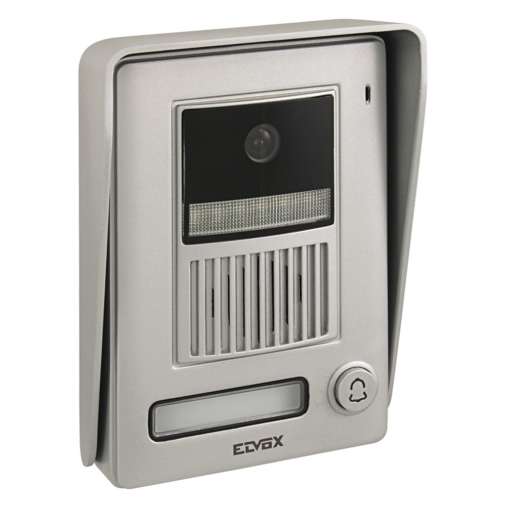 Elvox K40902 Video Door Entry Kit - 1 Door, Colour | Raytel Security ...