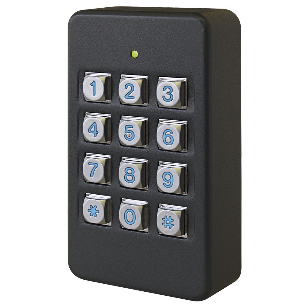 Raytel K50i Series - Single Door Keypad Access Controller - Networking ...
