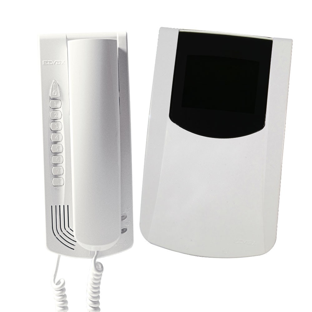 Elvox Petrarca 6000/6200 Series Video Door Entry Monitor | Raytel ...