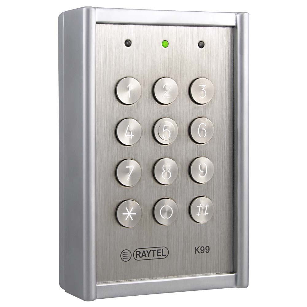 Raytel K99 Series - Single Door Access Controller | Raytel Security Systems