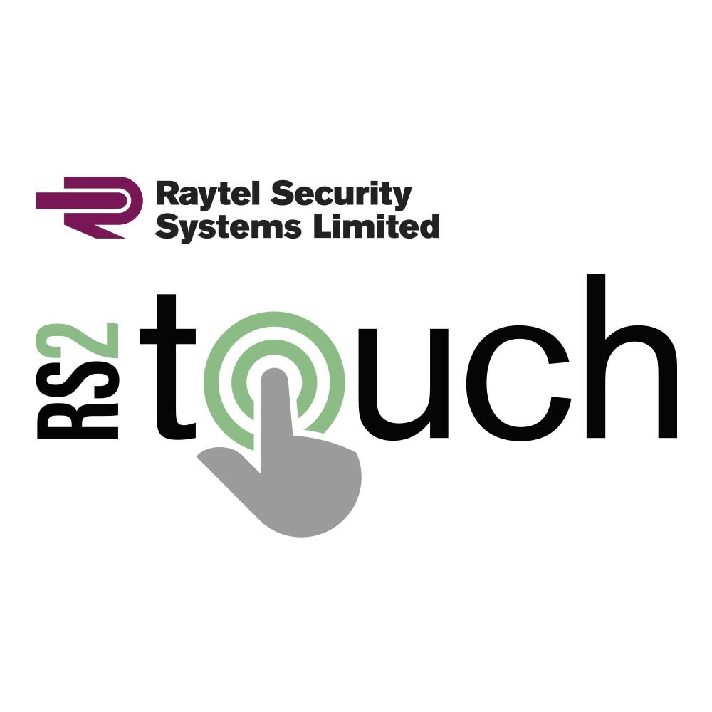 RSS-MT7 Colour Touch Screen Monitor Door Entry Apartment Unit | Raytel ...