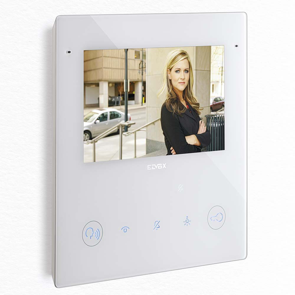 Elvox TAB 5S UP Audio/Video Door Entry Monitor Handset | Raytel ...