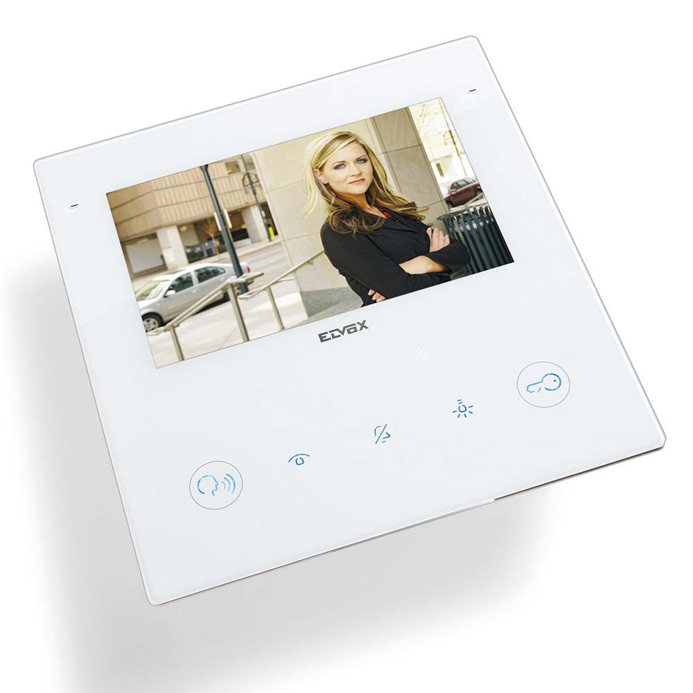 Elvox TAB 5S UP Audio/Video Door Entry Monitor Handset | Raytel ...
