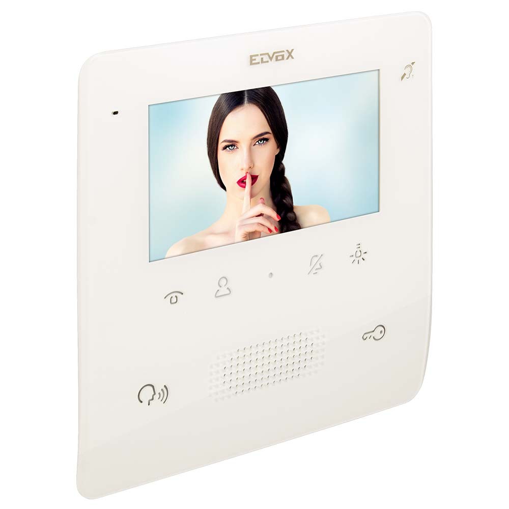 Elvox TAB Free 7559 Audio/Video Door Entry 'Hands Free' Handset ...