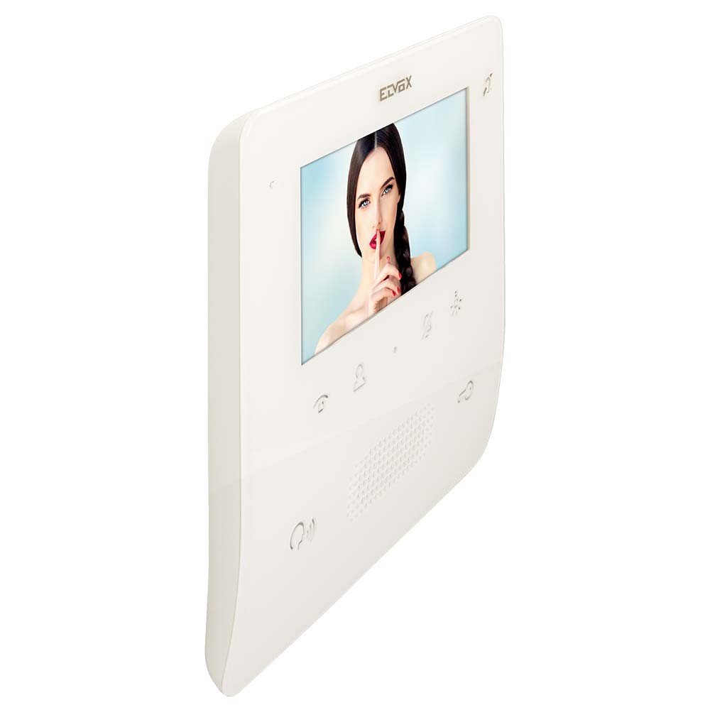 Elvox TAB Free 7559 Audio/Video Door Entry 'Hands Free' Handset ...