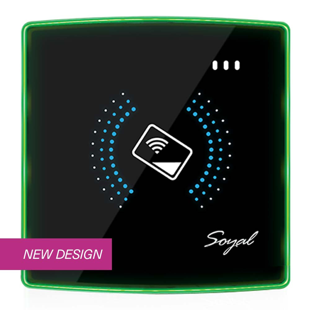 Soyal AR-888U Proximity Access Control Reader | Raytel Security Systems