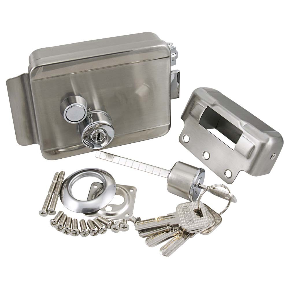 BT-RimWired - Bluetooth Smart Rimlock | Raytel Security Systems