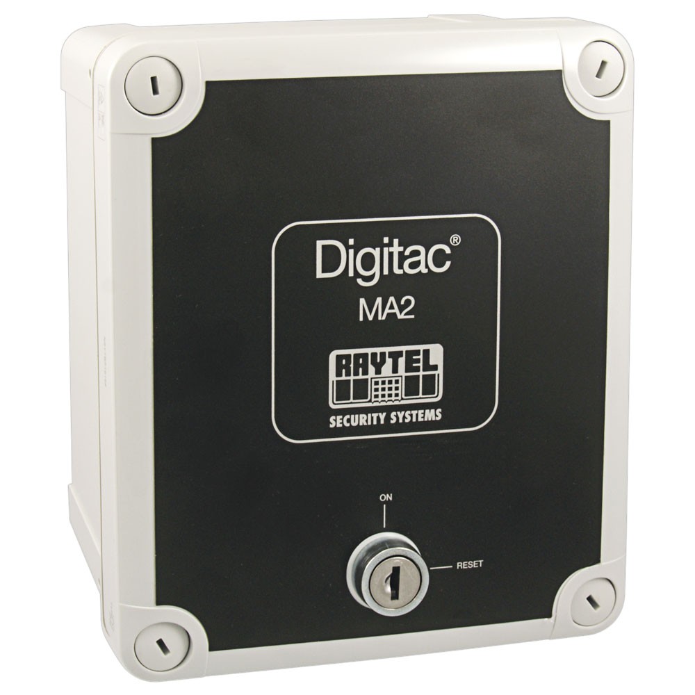 Digitac MA2 - Door Monitor Alarm | Raytel Security Systems