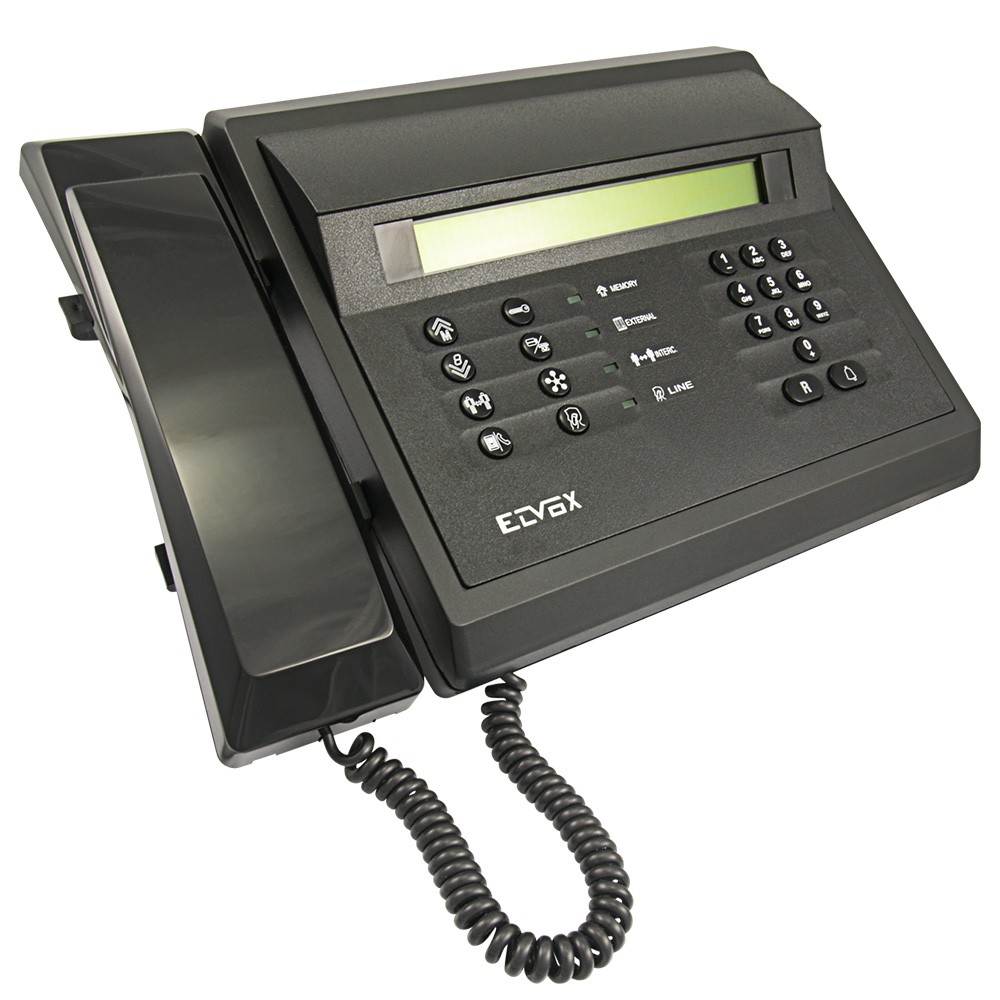 Elvox 945F Porter Switchboard for Apartment Block Systems | Raytel ...