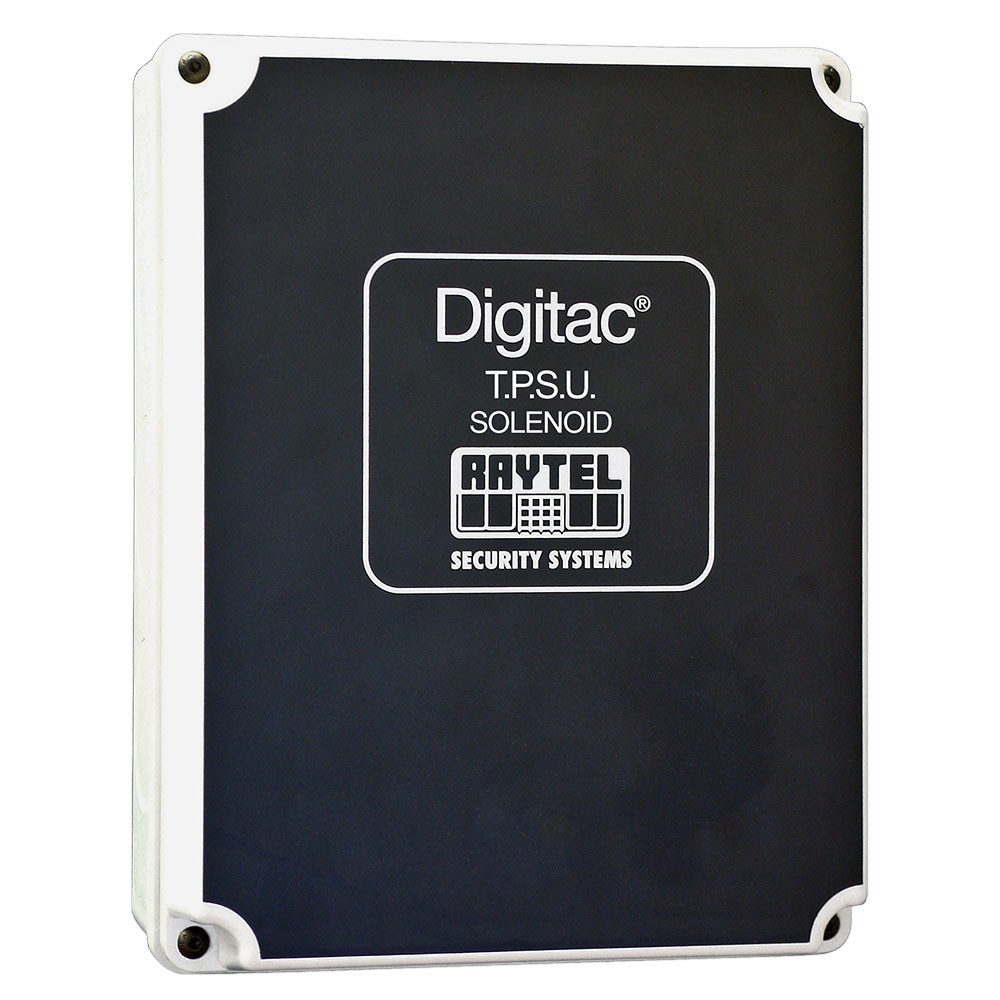 Digitac TPSUK Access Control Power Supply | Raytel Security Systems