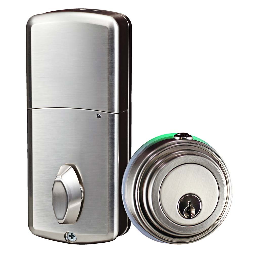 BT-Deadbolt - Smart Door Lock | Raytel Security Systems