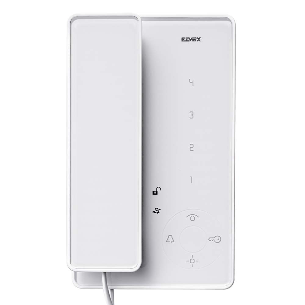 Elvox TAB Jr. Audio Door Entry Handsets | Raytel Security Systems