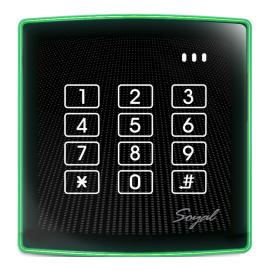 Access Control Products - Code, Proximity and Biometric | Raytel ...