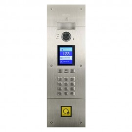 Door Entry Panels and Apartment Units | Raytel Security Systems